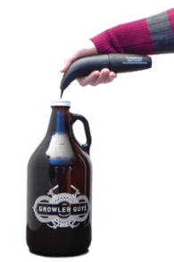 Phsssh Instructions • The Growler Guys