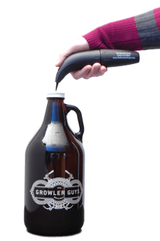 Phsssh Instructions • The Growler Guys