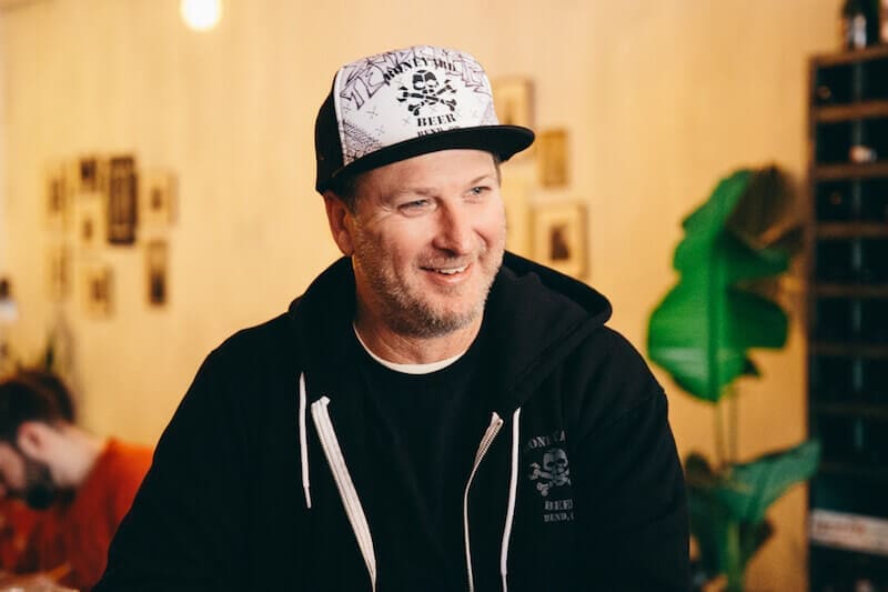 Exclusive Interview with Tony Lawrence • The Growler Guys