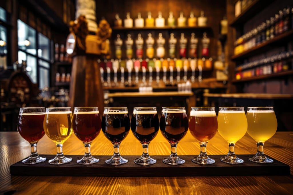 Navigating the Beer Aisle: A Guide to Selecting the Perfect Beer • The ...