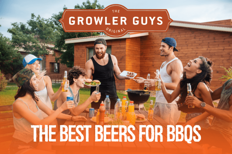 What Are the Best Beers for BBQs? • The Growler Guys